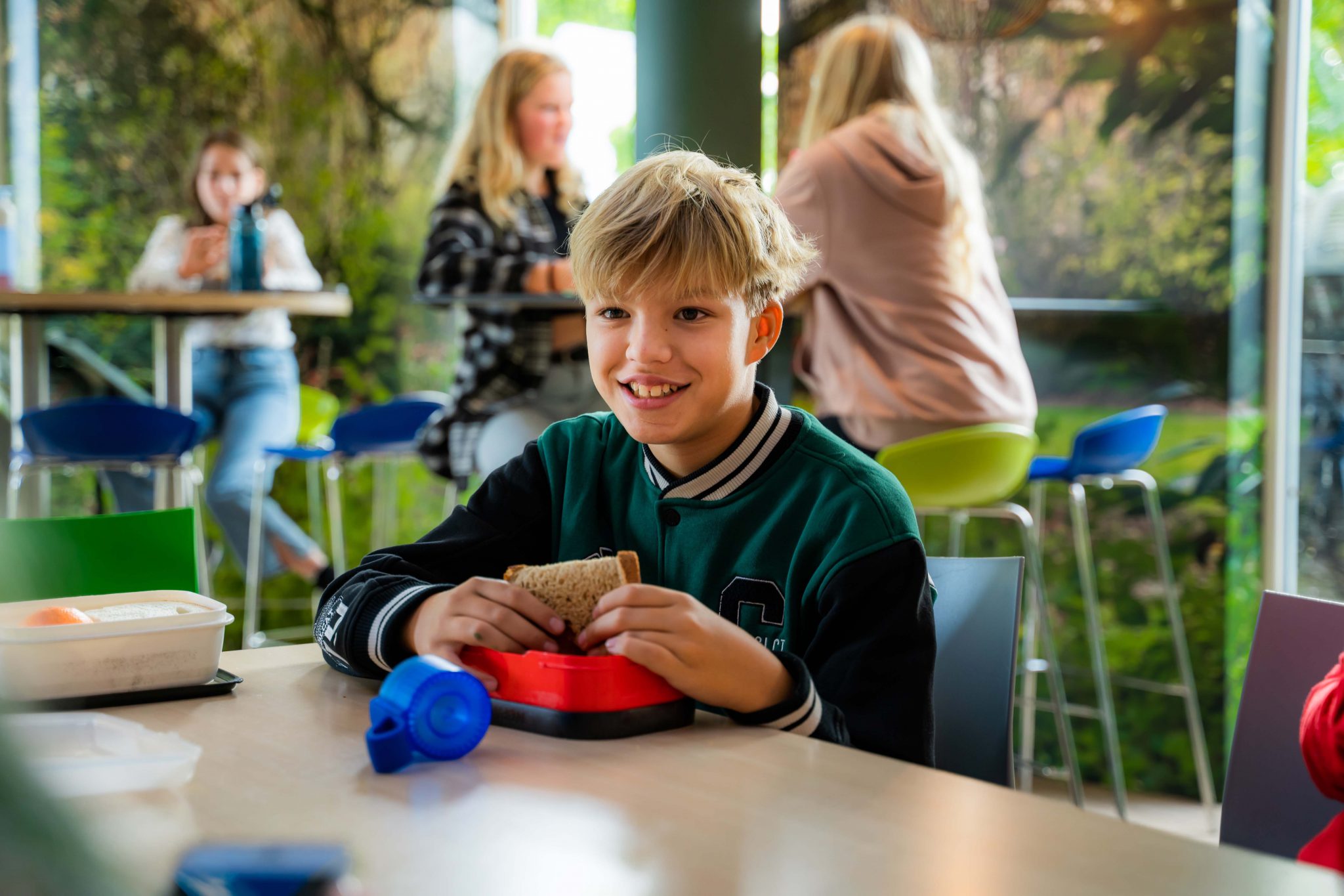 Algemeen - CSG Comenius CSG Comenius